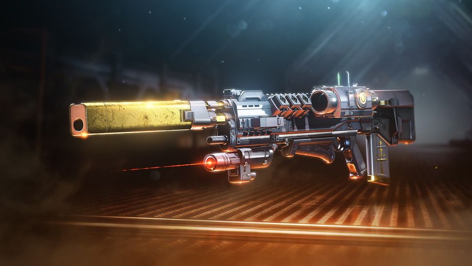 Destiny 2 Revision Zero: How to claim and upgrade it | PC Gamer