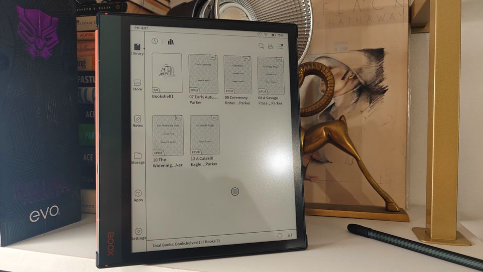Onyx Boox Note Air 2 review: This big-screen e-reader is also your ...