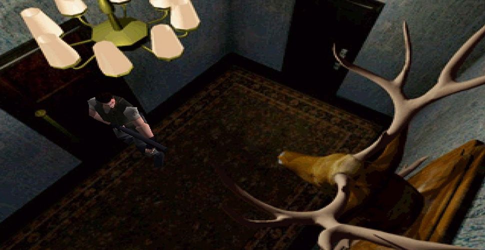 Resident Evil's iconic PlayStation One trilogy is coming to PC, DRM ...