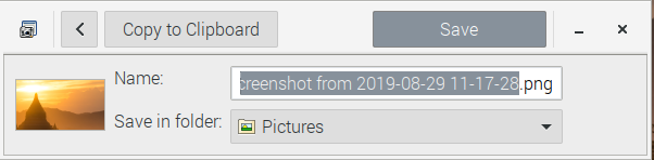 How to Capture Screenshots on Raspberry Pi | Tom's Hardware