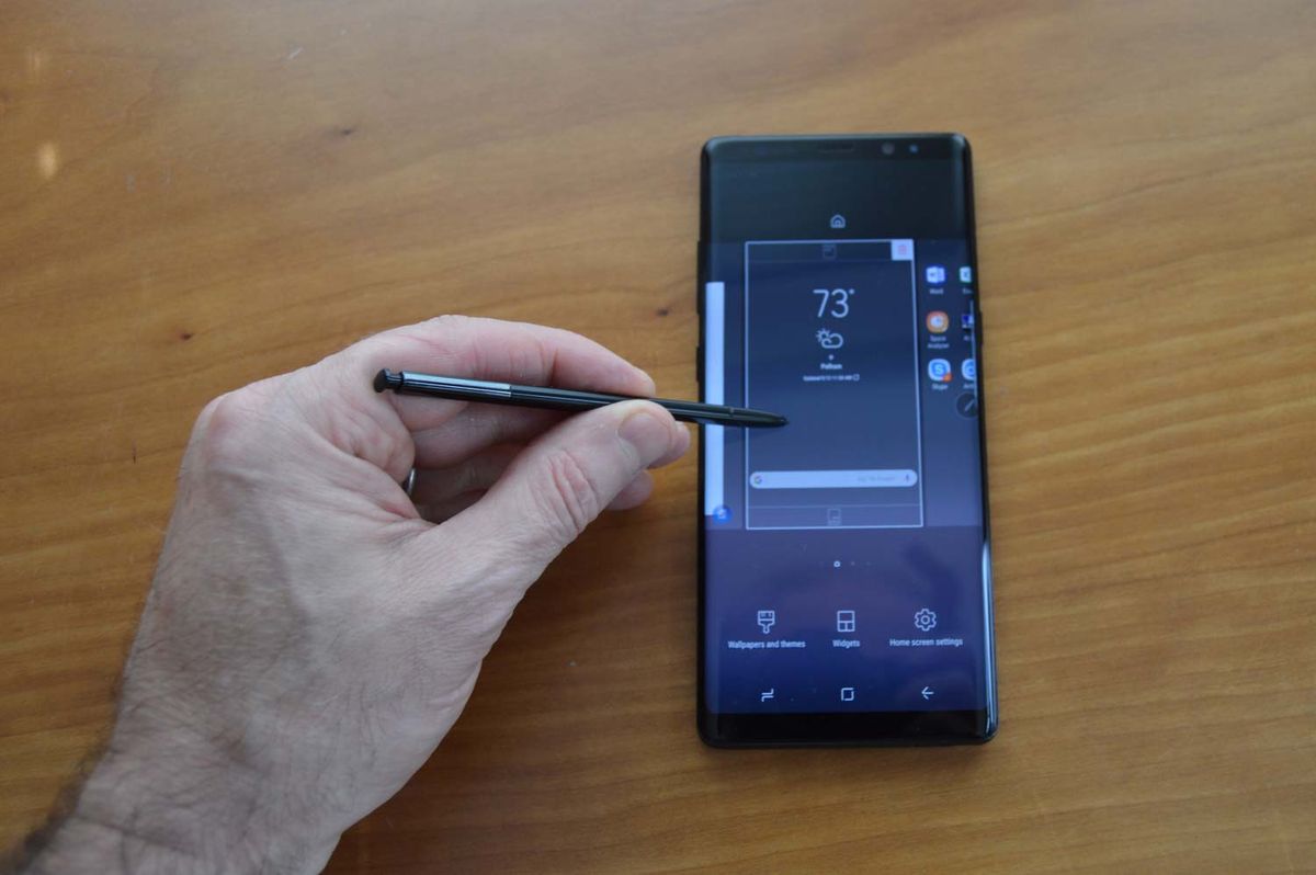 Galaxy Note 8 S Pen Guide: All the Cool Features and Tricks | Tom's Guide