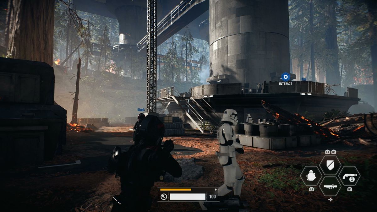 Star Wars Battlefront 2 Collectibles Location Guide | GamesRadar+