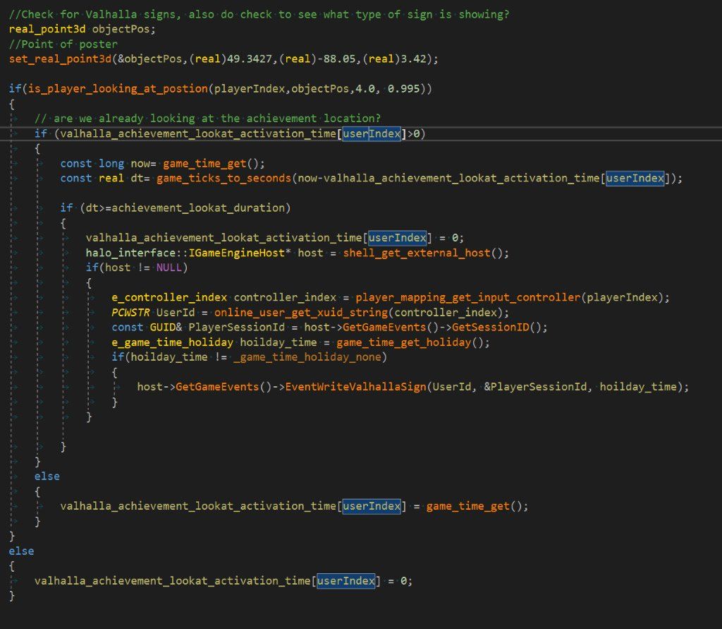 Halo community update reveals the story behind Halo 2's strangest bug ...