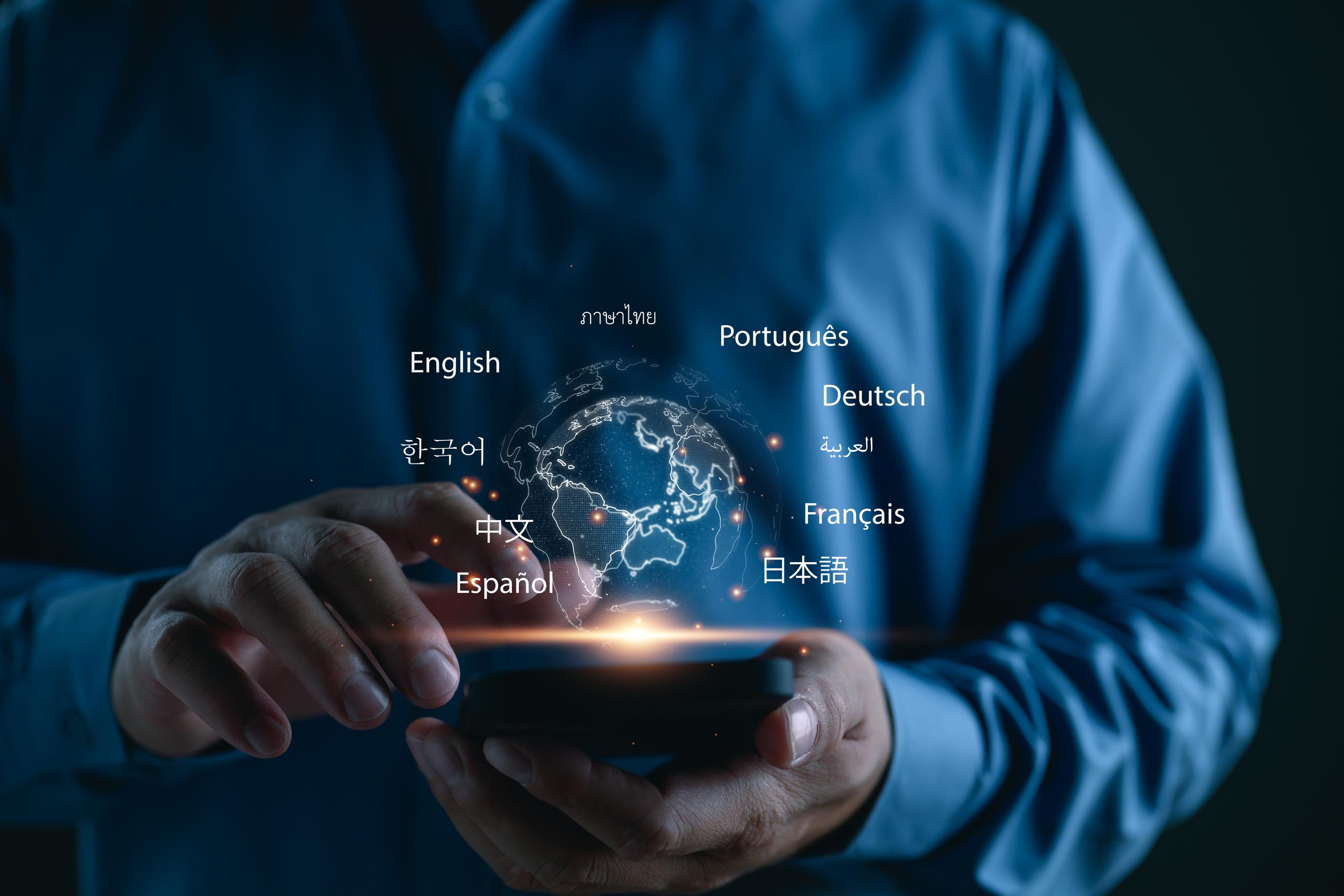 Trial of AI-Generated Translation Hints at a Brighter Future for Us All ...
