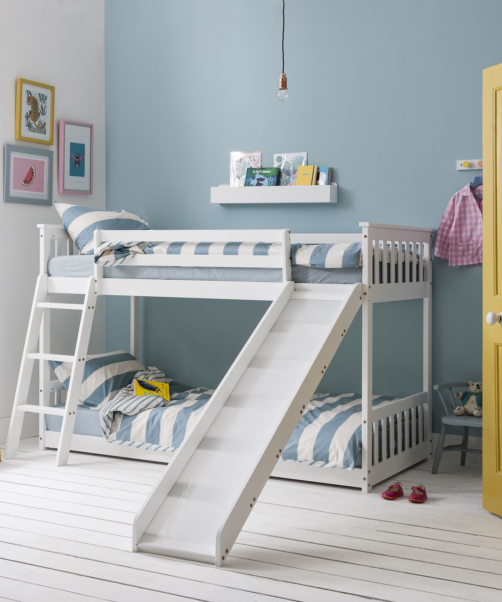 Bunk bedroom ideas: 10 designs to prove a multi-level bed is best ...