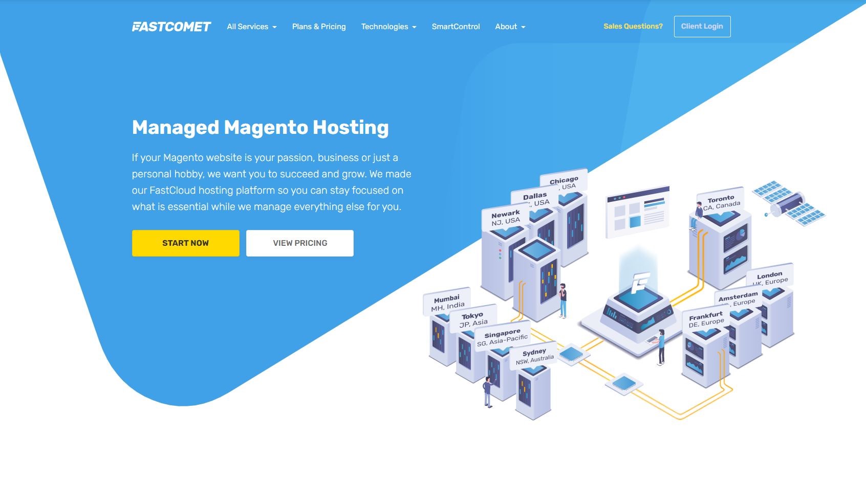 Best Magento hosting of 2024 | TechRadar