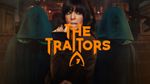 The Traitors branding is murderously good. Design experts explain why ...