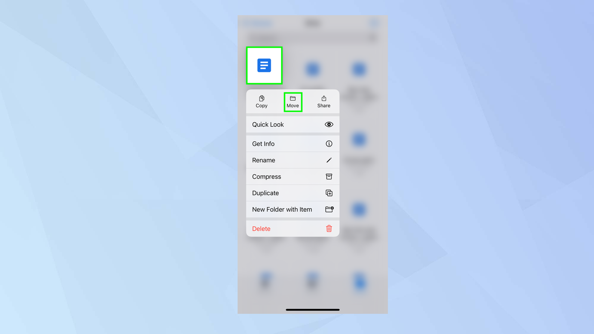 How to transfer data from Android to iPhone | Tom's Guide