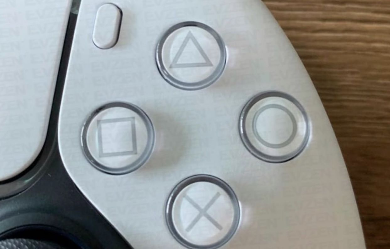 New PS5 DualSense controller photos reveal our best look yet | Tom's Guide