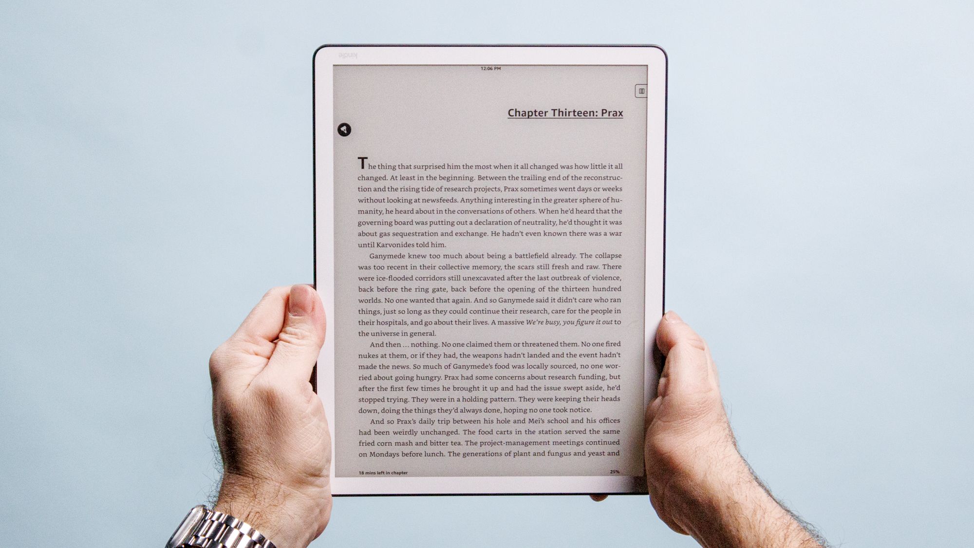 I just tested the Kindle Scribe — and it will be hard going back to the ...