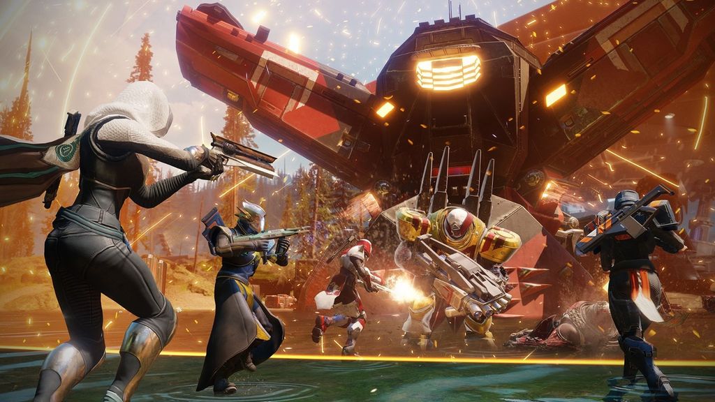 Destiny 2 game director Joe Blackburn announces departure from Bungie ...