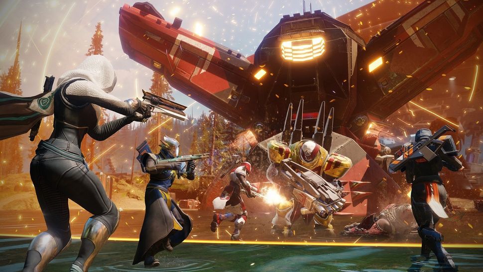 Destiny 2 game director Joe Blackburn announces departure from Bungie ...