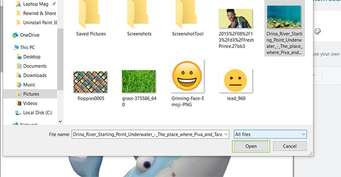 How to Add Backgrounds to Models in Paint 3D | Laptop Mag