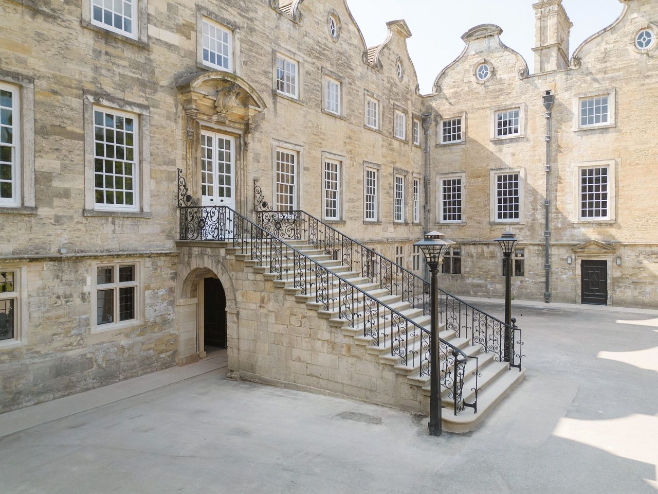 Ledston Hall: The 700-year-old former monastery that's gone from glory ...