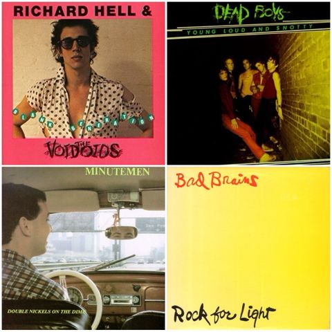 The 50 Best Punk Albums Of All Time | Louder