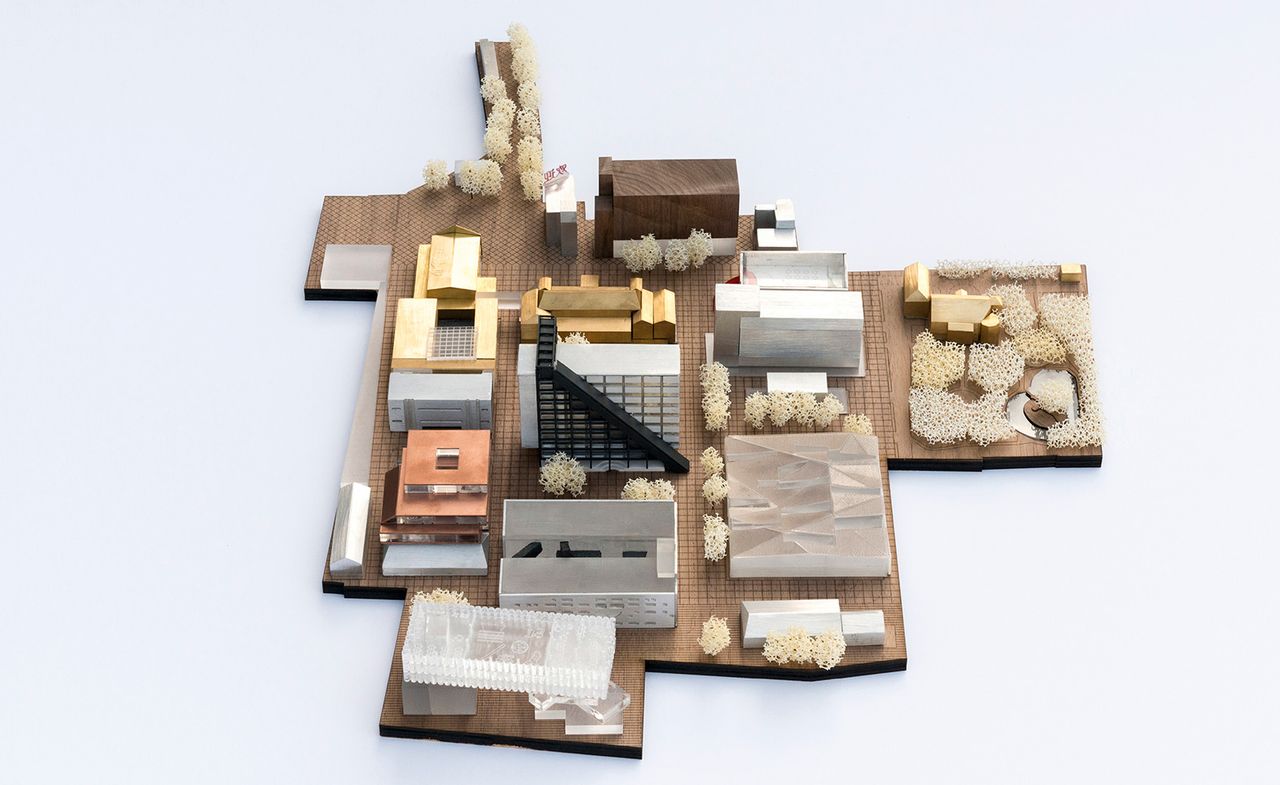 OMA’s upcoming architectural projects and designs | Wallpaper*