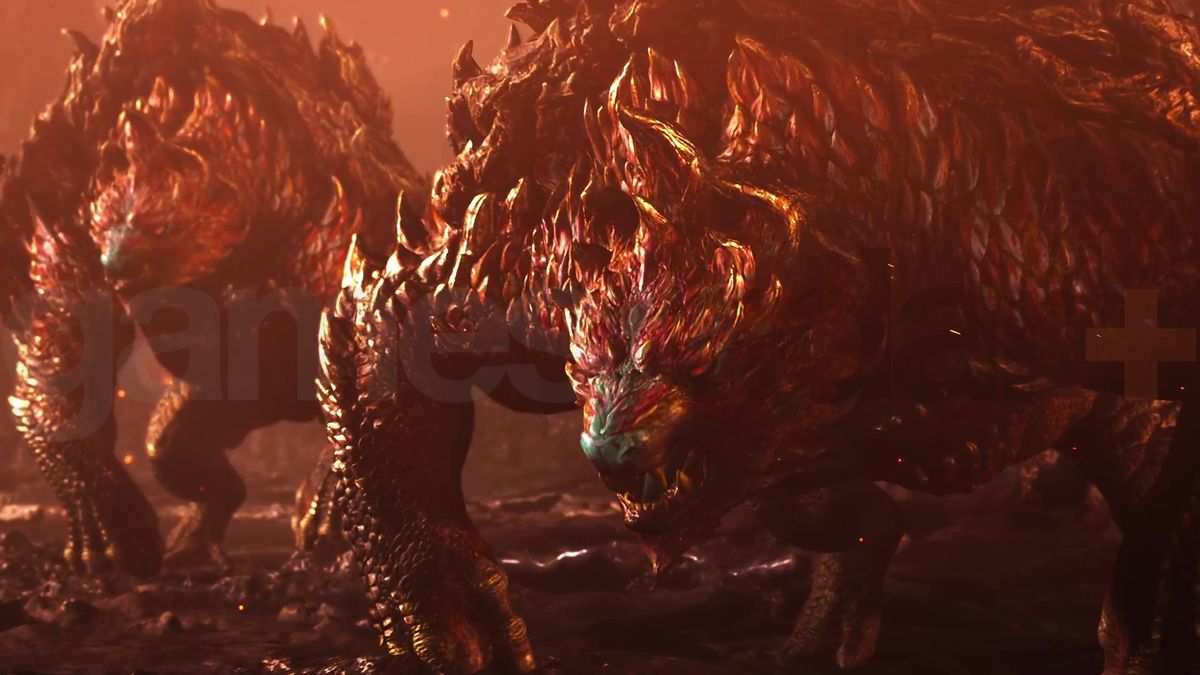 Monster Hunter Wilds full roster and Monster list | GamesRadar+