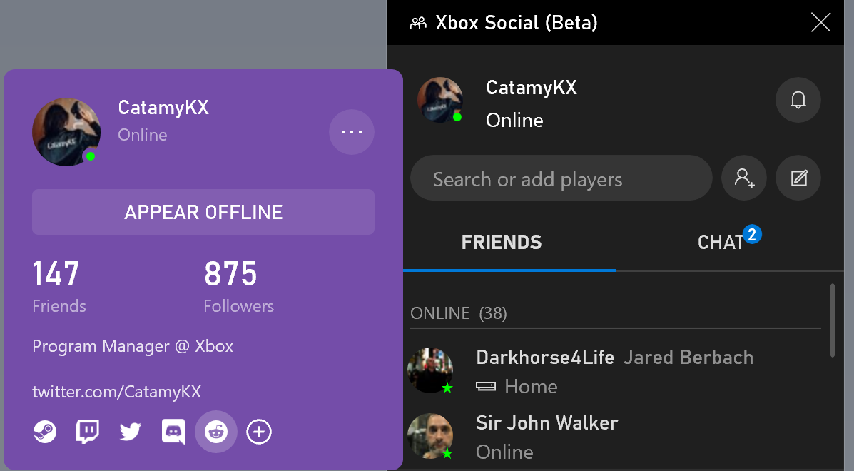 Xbox Live adds Reddit account linking on Windows 10 | Windows Central