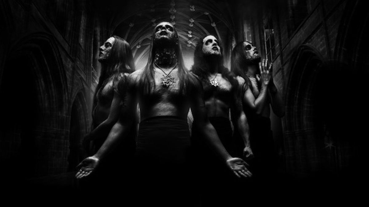 Schammasch unveil Split My Tongue | Louder