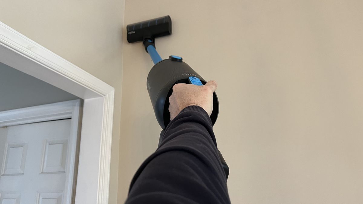 Halo Capsule X review: a unique, modular and powerful cordless vacuum ...