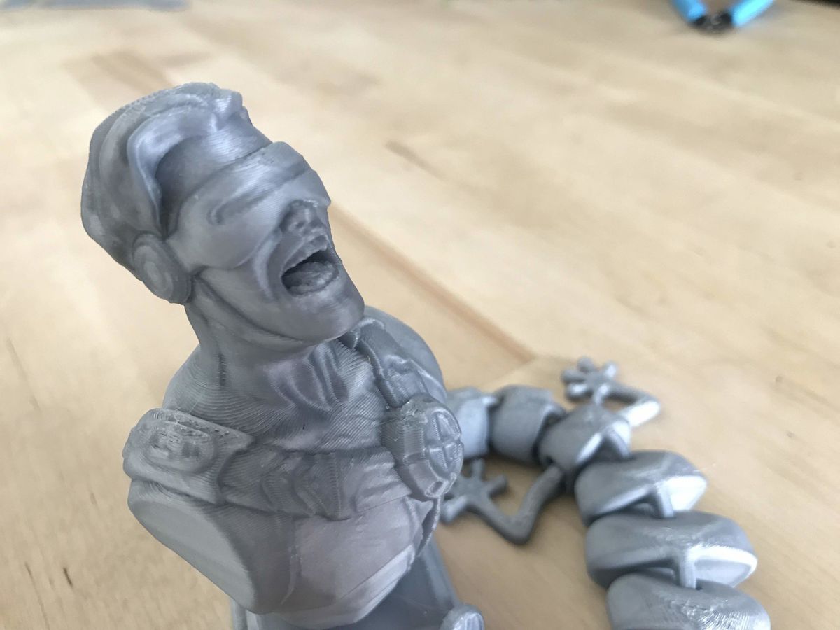 Monoprice MP10 Mini 3D printer review: A decent option for the price ...