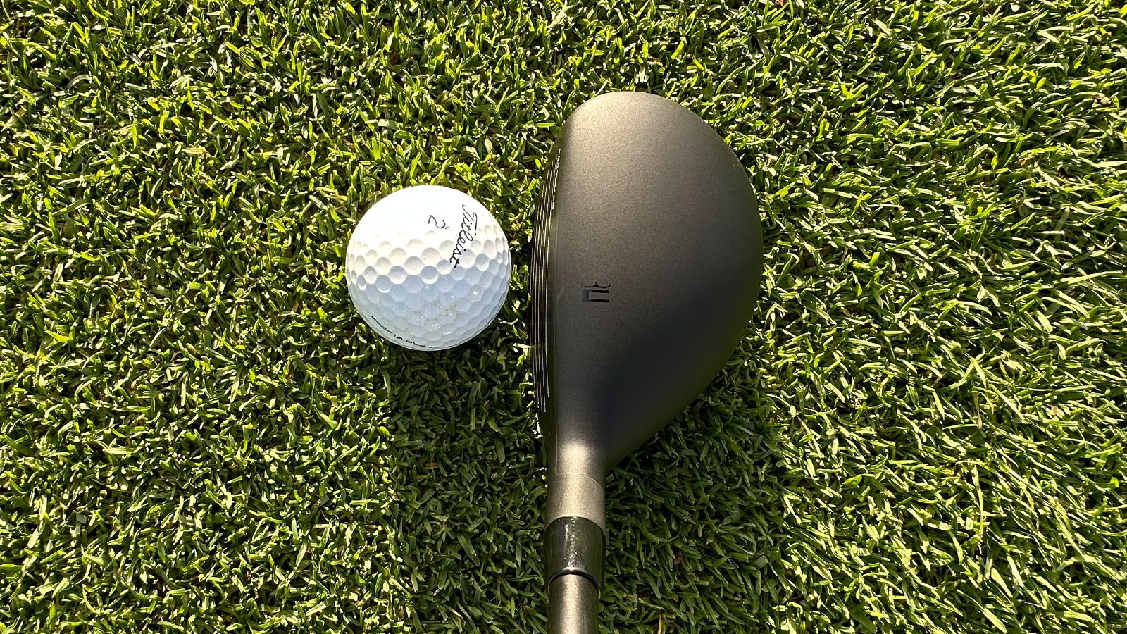 Cobra Darkspeed Hybrid Review | Golf Monthly