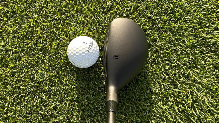 Cobra Darkspeed Hybrid Review | Golf Monthly