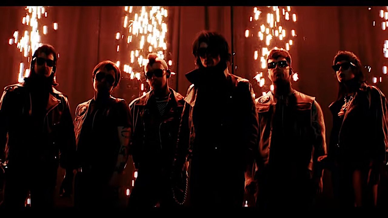 Watch Creeper preview their forthcoming album Sanguivore II: Mistress ...