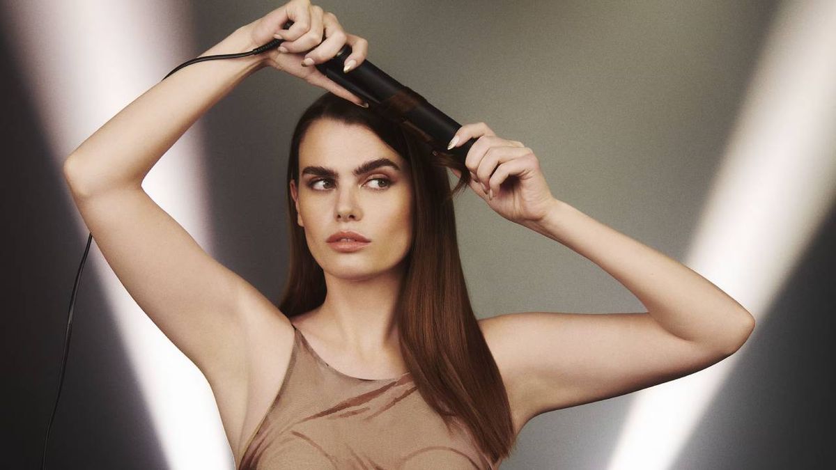 ghd’s new hair straighteners are motion responsive and cut down your ...