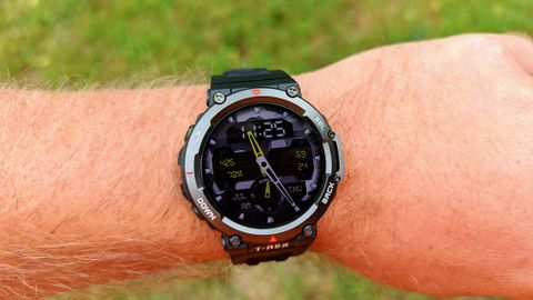 Amazfit T-Rex 2 Review: a fitness smartwatch that will likely ...