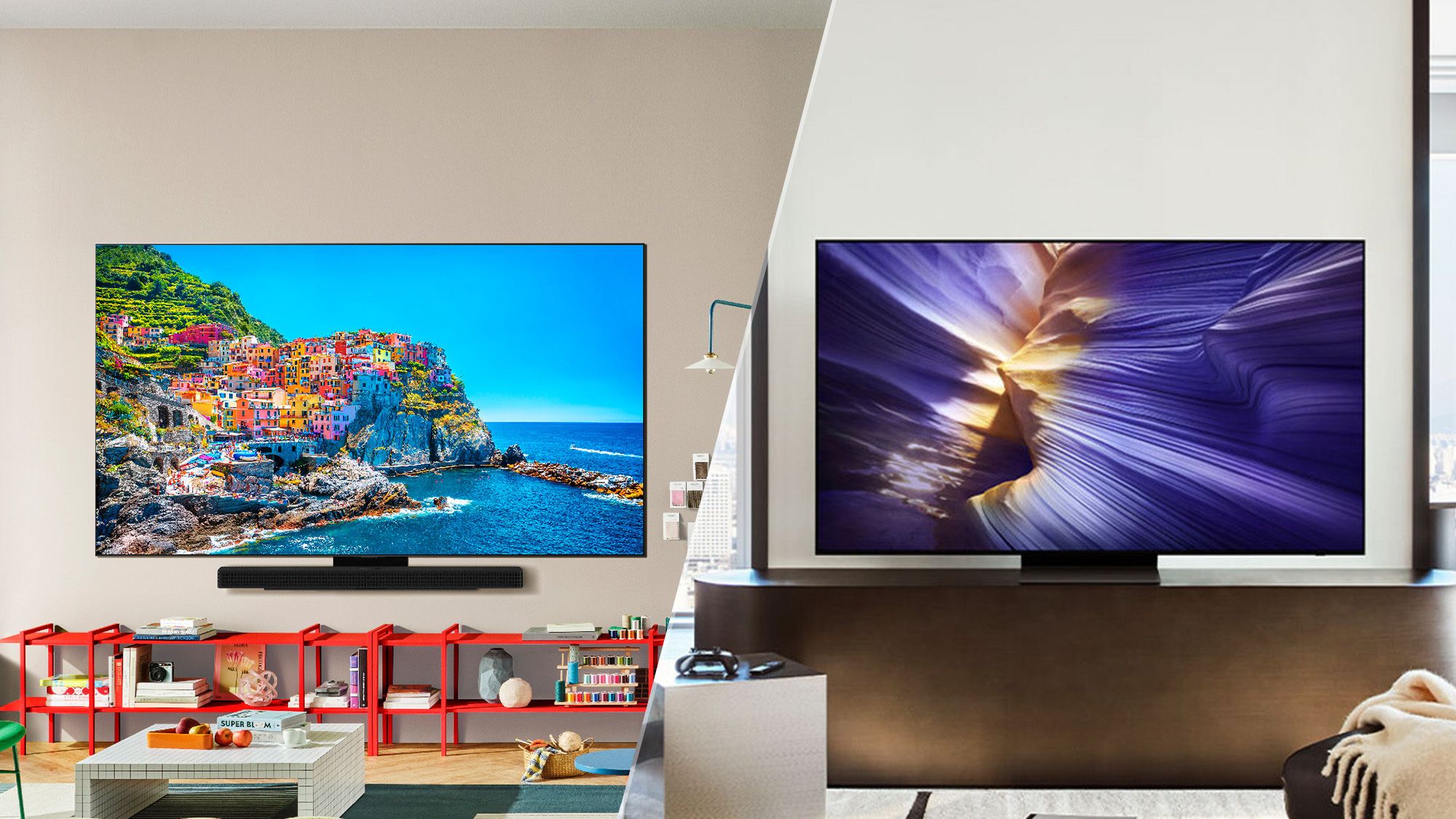 LG C5 OLED vs Samsung S90F: Which Mid-Range OLED TV is Right for You ...