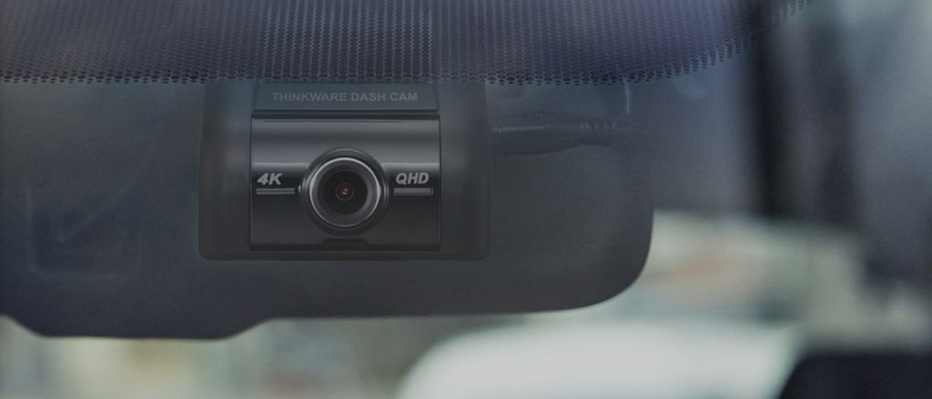 Thinkware U1000 dash cam review | Digital Camera World