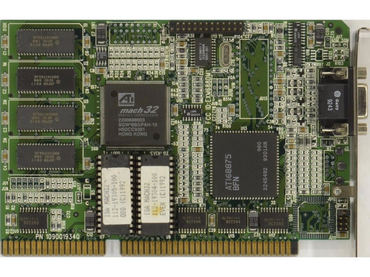 The 30 Year History of AMD Graphics, In Pictures | Tom's Hardware