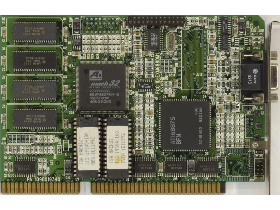 The 30 Year History of AMD Graphics, In Pictures | Tom's Hardware