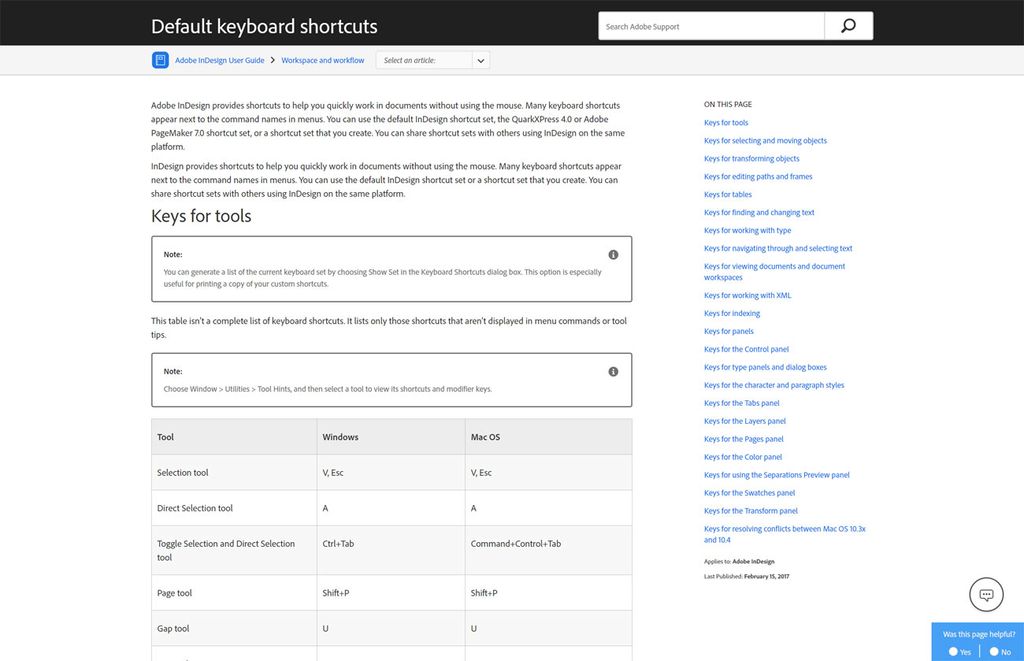 12 essential cheat sheets for every designer | Creative Bloq