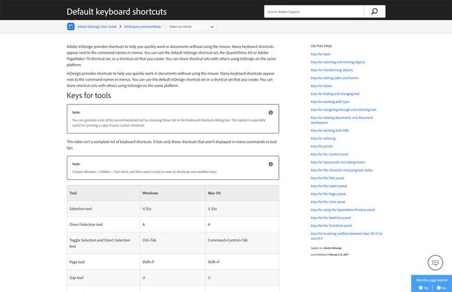 12 essential cheat sheets for every designer | Creative Bloq