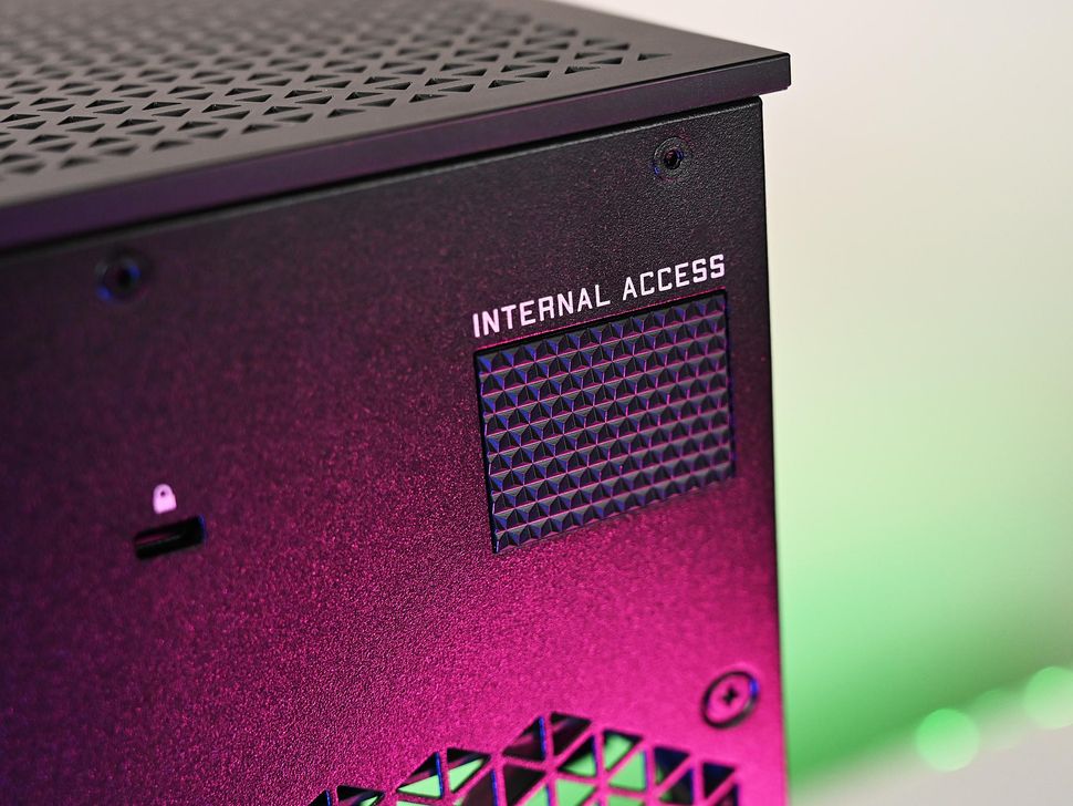 HP Omen 30L review: A sleek 4K gaming tower with a modern design ...