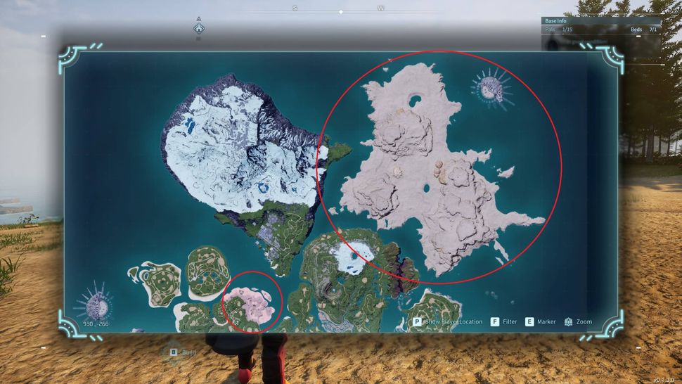 Palworld: Digitoise locations and how to catch | Windows Central