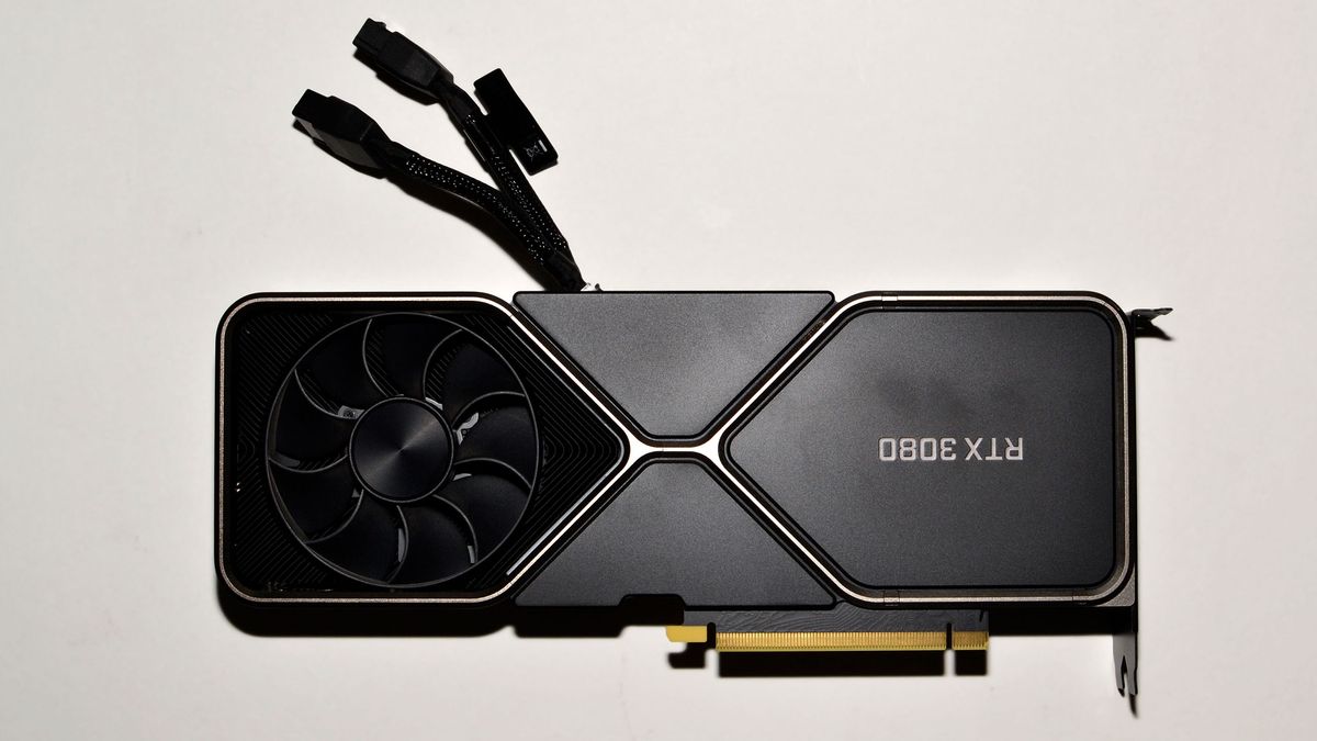 Nvidia GeForce RTX 3080 Founders Edition Unboxed | Tom's Hardware