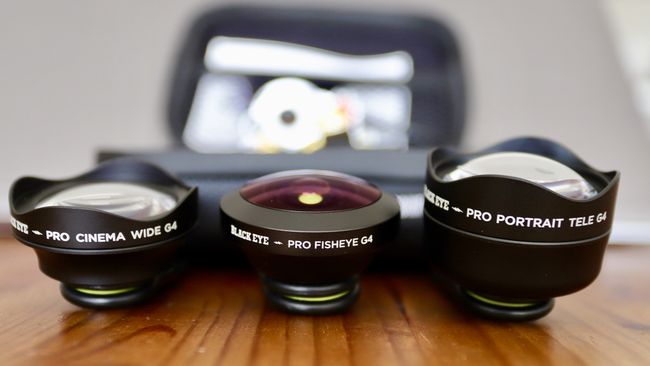 Black Eye Pro Kit G4 review | TechRadar