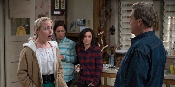 The Conners Delivered An Unexpected Pregnancy, And Not Everybody Is ...