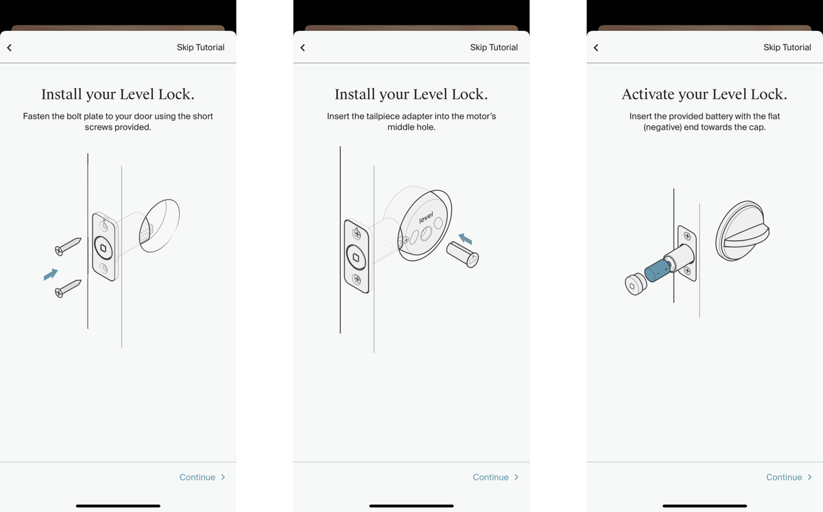 Level Lock Review: Invisible innovation | iMore
