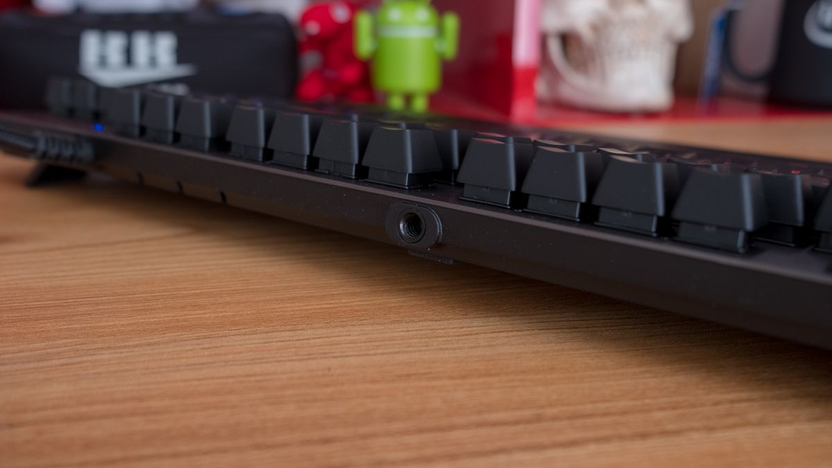 Logitech G513 review | TechRadar