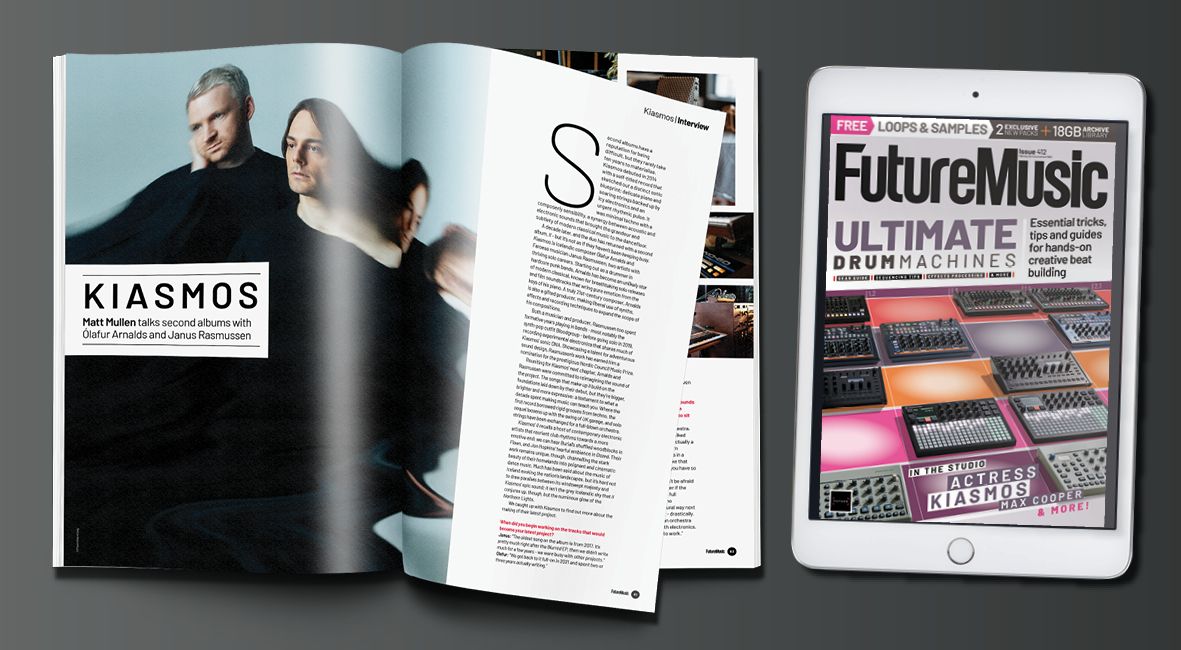 Issue 412 of Future Music is out now | MusicRadar