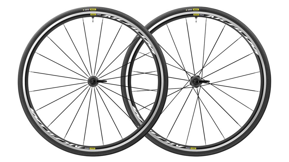 Mavic road wheels range: range, details, pricing and specifications ...