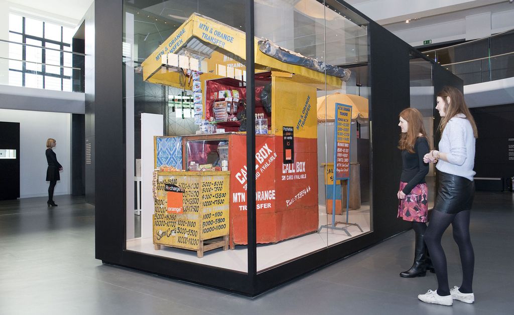 The Science Museum’s new Information Age gallery tells the tale of two ...