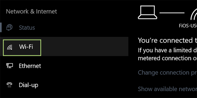 How to Set Up a Metered Internet Connection in Windows 10 | Laptop Mag
