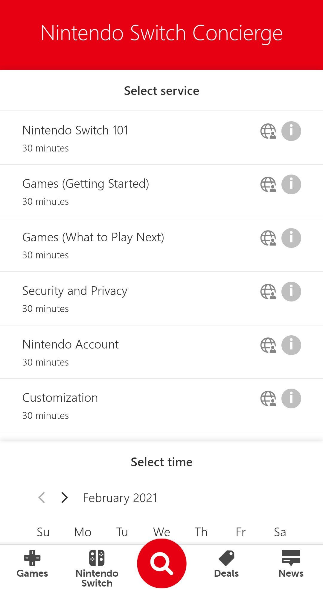 How to use the Nintendo Switch Concierge service | iMore