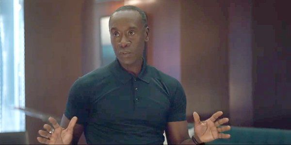 Why Rhodey Is 'Circumspect' About Captain Marvel In Avengers: Endgame ...