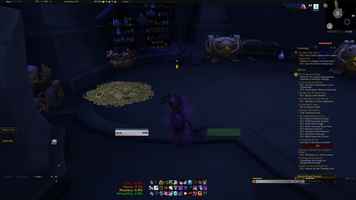 WoW Zskera Vault guide: What you need to know | PC Gamer